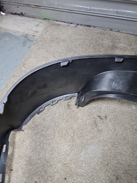 AUDI A4 ALLROAD REAR BUMPER *GENUINE AUDI PART* 8K0807521 [AO] for sale ...