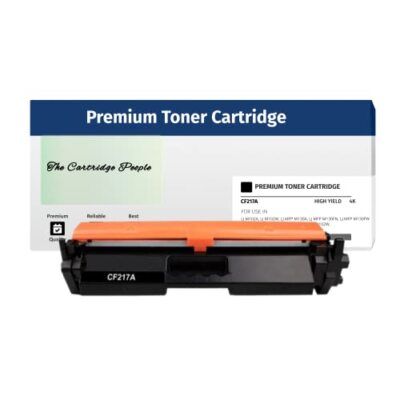 The Cartridge People 4,000 Pages Compatible JUMBO, 17A, CF217A | eBay