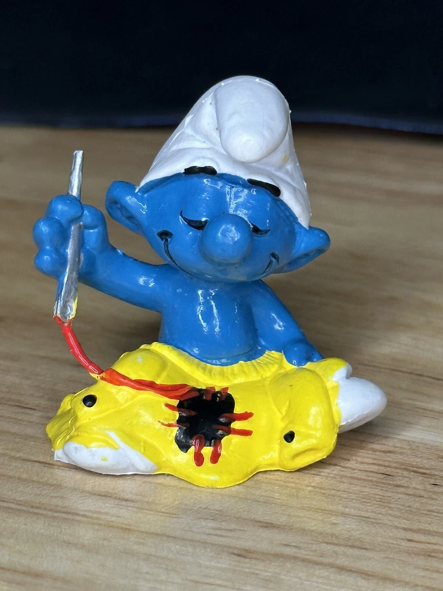 Tailor Smurf