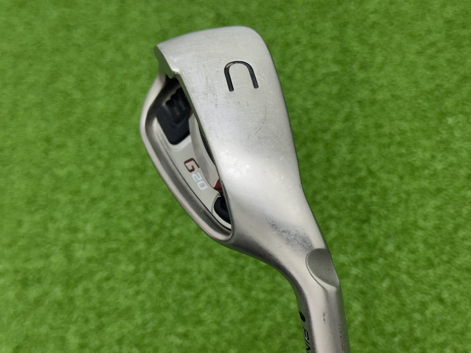 Ping Golf G20 Black Dot "U" GAP WEDGE Right Handed Steel CFS Regular ...