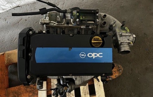 Opel Corsa OPC Turbo B16LER Z16LER A16LER Motor | eBay