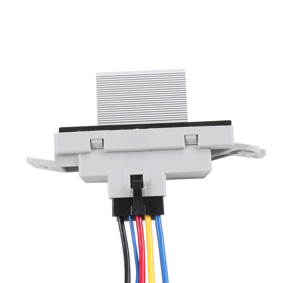 Blower Motor Resistor Front Rear Fits Chevy Olds Yukon Suburban ...