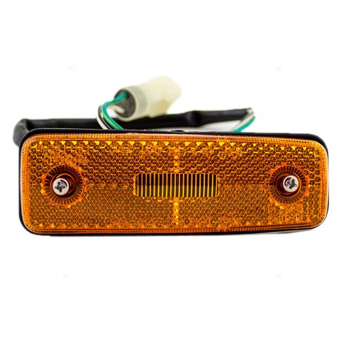 Fits Toyota Pickup Celica Supra Land Cruiser Tercel Drivers Side Signal ...
