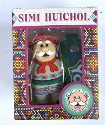 LLAVERO / KEYCHAIN DR SIMI HUICHOL | eBay