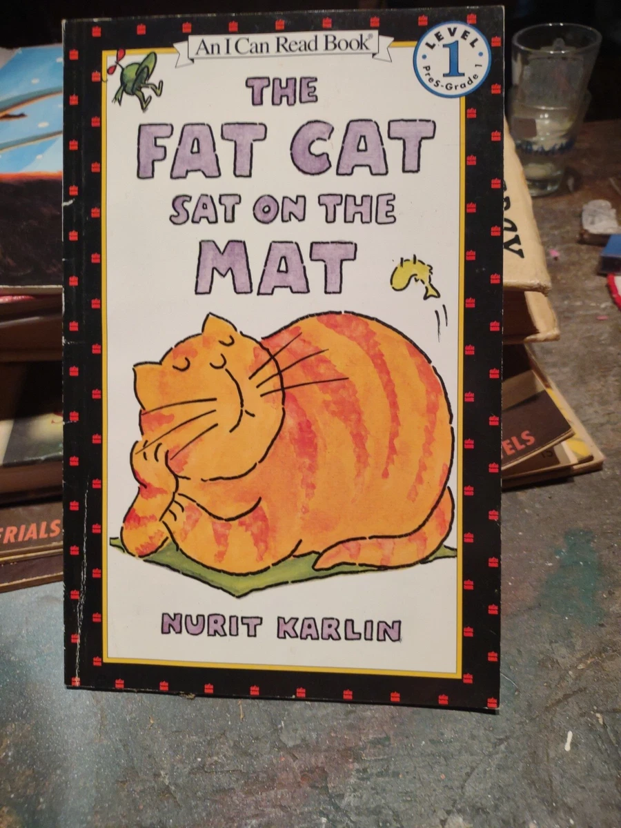 A Fat Cat Sat