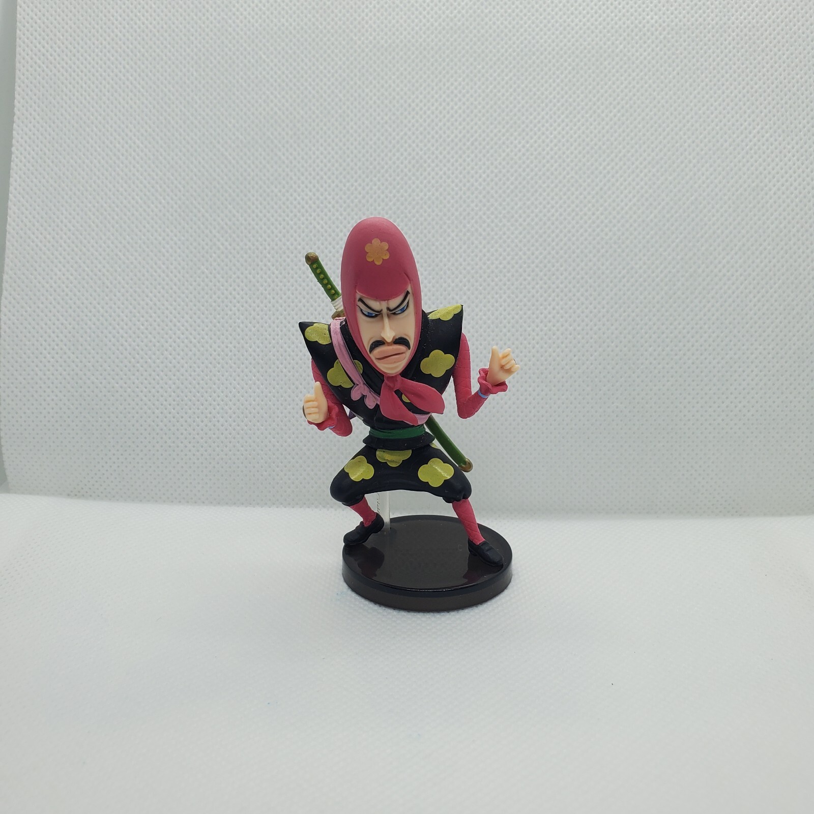 RARE Banpresto One Piece Film Z Bins WCF World Collectable Anime Figure ...