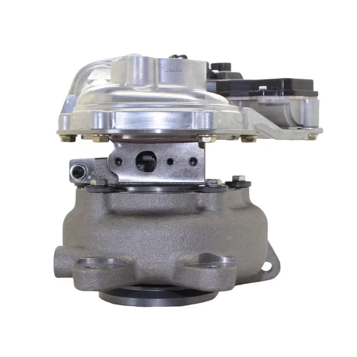 Upgrade Billet Turbo With Genuine Oil Feed Pipe For Toyota HiAce 1GD ...