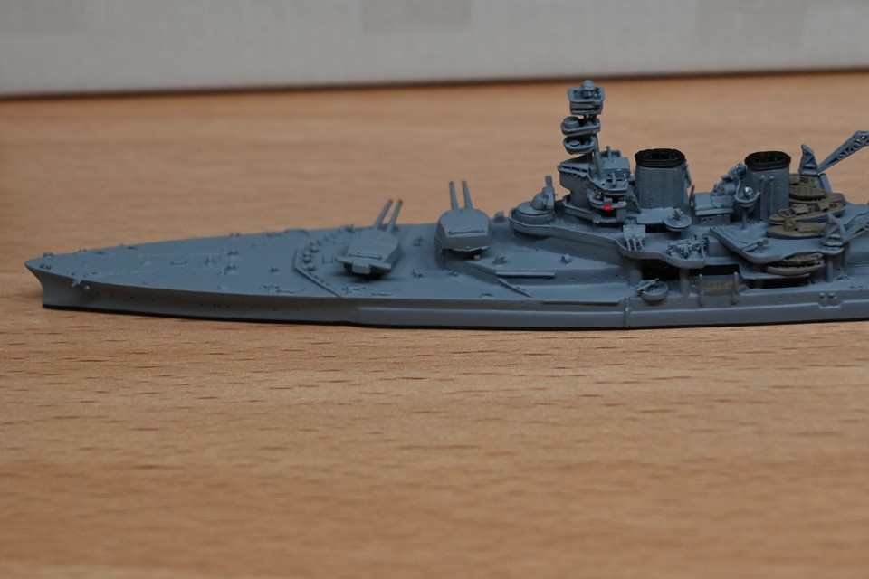Navis - Neptune #1106A - Royal Navy Battlecruiser - HMS Repulse | eBay