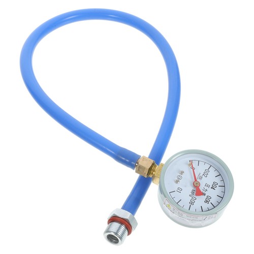 Back Pressure Gauge Converter Test Catalitic Gage Tester | eBay Australia