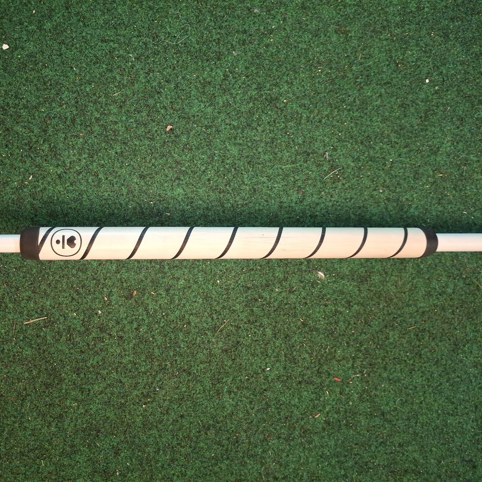 L.A.B. (LAB) Golf Mezz.1 Max Broomstick Blue 44.5" 79.5 Lie Putter | eBay