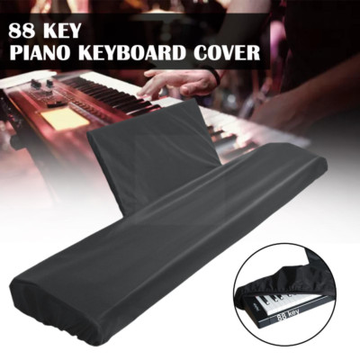 88 Key Piano Cover Waterproof Electronic Digital Piano Keyboard Dust ...
