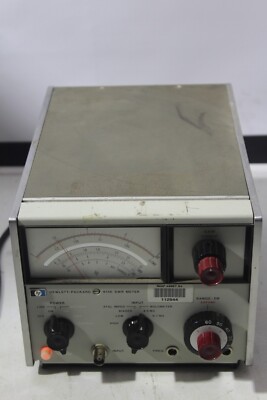 HP 415E Agilent SWR Meter | eBay Australia