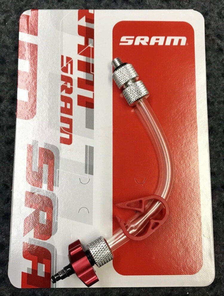 SRAM Tool Bleeding Edge For Pro Bleed Kit S4 Caliper Guide Ultimate ...