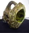 ALIEN TIKI MUG... LTD.ED. HANDMADE CERAMIC (NOT MASS PRODUCED MONDO) | eBay