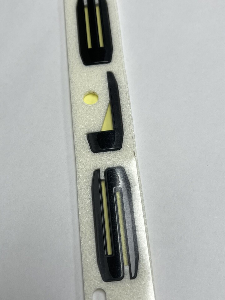 23400414 New Genuine SLT BLACK EMBLEM | eBay