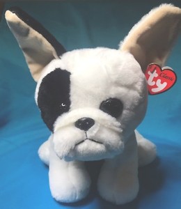 TY CLASSIC MARCEL the French Bulldog 10’ New With Tags | eBay