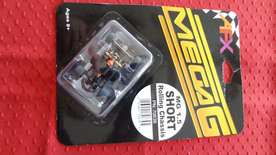 HO Slot Car Body - 1968 Turbine Indy Car - Custom HQ 3D Printed - Mega ...