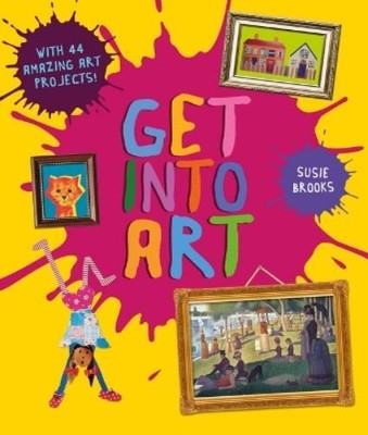 Susie Brooks Get Into Art (Poche) | eBay