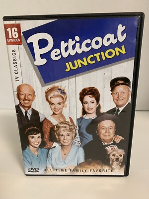 Petticoat Junction: 16 Episodes (DVD, 2010, 2-Disc Set) 11891514446| eBay