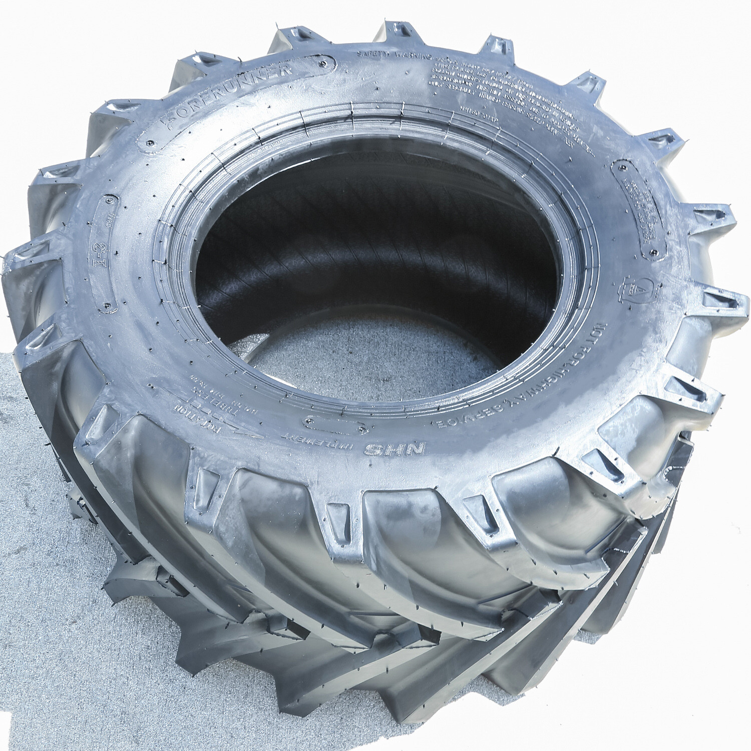 2 Tires Forerunner QH645 31X15.50-15 Load 12 Ply Tractor | eBay