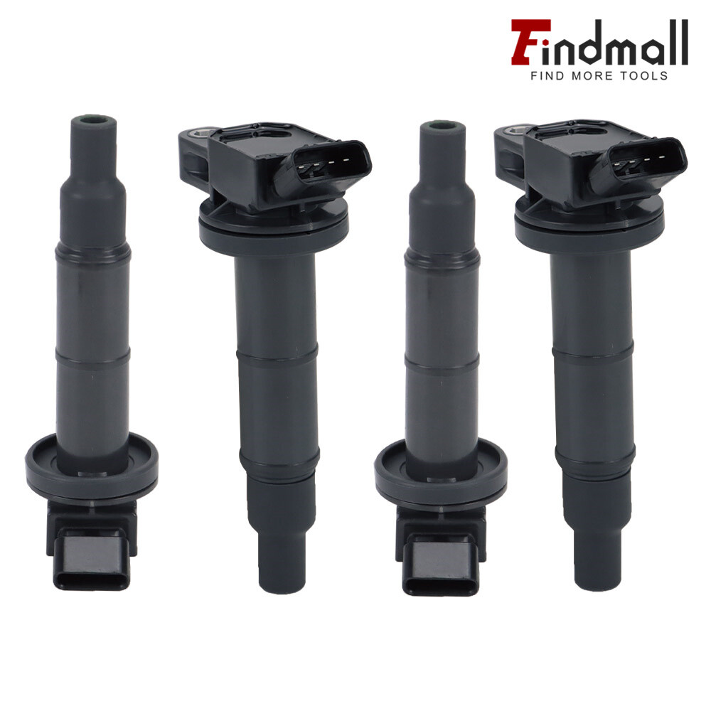 AU 4x Ignition Coils For Toyota RAV4 Tarago 2.0L 2.4L 1AZ-FE 2AZ-FE ...