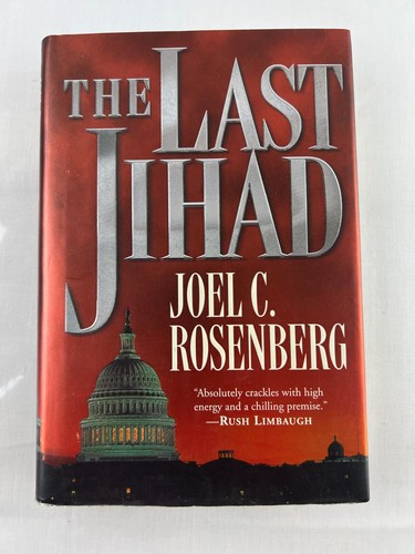 The Last Jihad by Joel C. Rosenberg (2002, Hardcover, Revised edition) 9780765307156 | eBay
