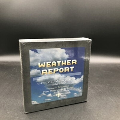 Weather Report/Complete Columbia Albums 1976-1982 (6CD) 939402 Used CD ...