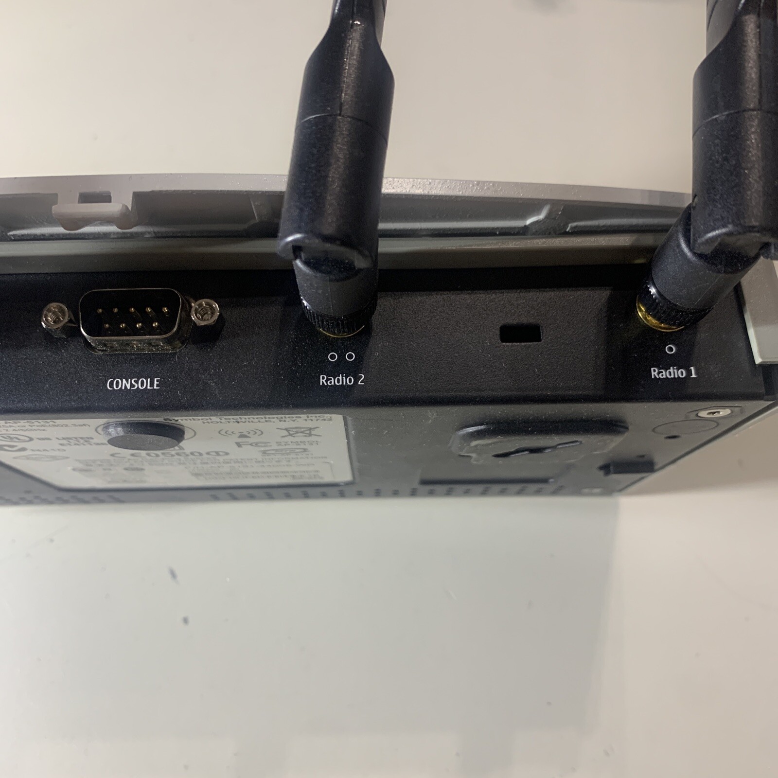 Motorola Ap-5131-40006-wr Access Point With 2 Antennas for sale online ...