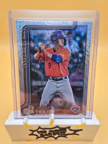 2025 Topps Pro Debut - Colin Houck #PD-57 Sparkle Foil /175 (RC) for ...