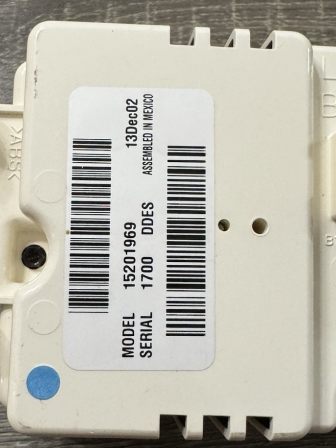 **REBUILT** OEM 2003-2006 Sierra Tahoe Silverado Tahoe AUTO Climate ...
