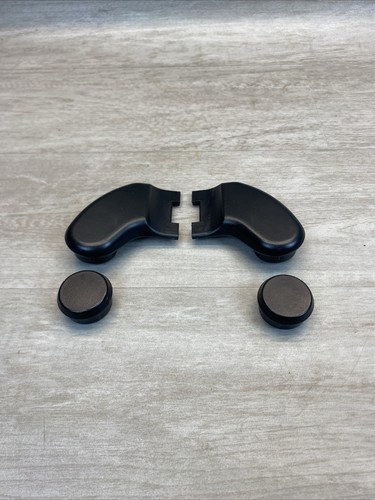 Invacare Pronto Sure Step M51 Plastic Front Caster Shroud Caps Plugs ...