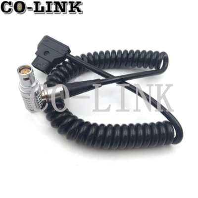EPIC Power Cable, D-tap t0 6pin power core cable for RED EPIC/ SCARLET ...