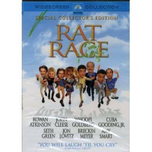 Rat Race - DVD - VERY GOOD 97363368427 | eBay