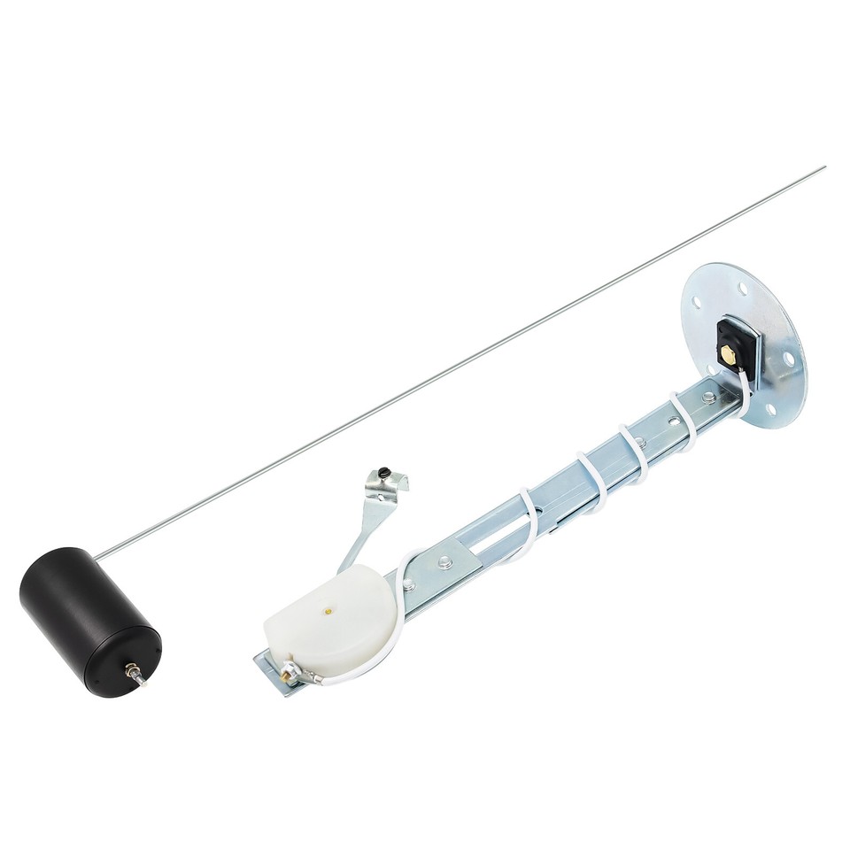 Universal Fuel level sender sensor unit 240-33 ohms fits tank depths of ...