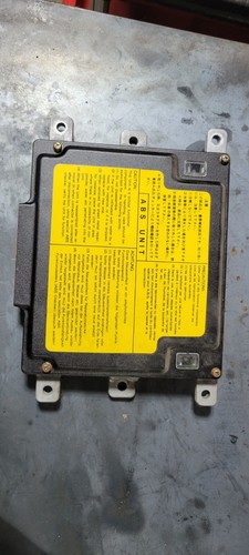 90 91 92 93 ACURA INTEGRA ABS MODULE COMPUTER UNIT OEM | eBay