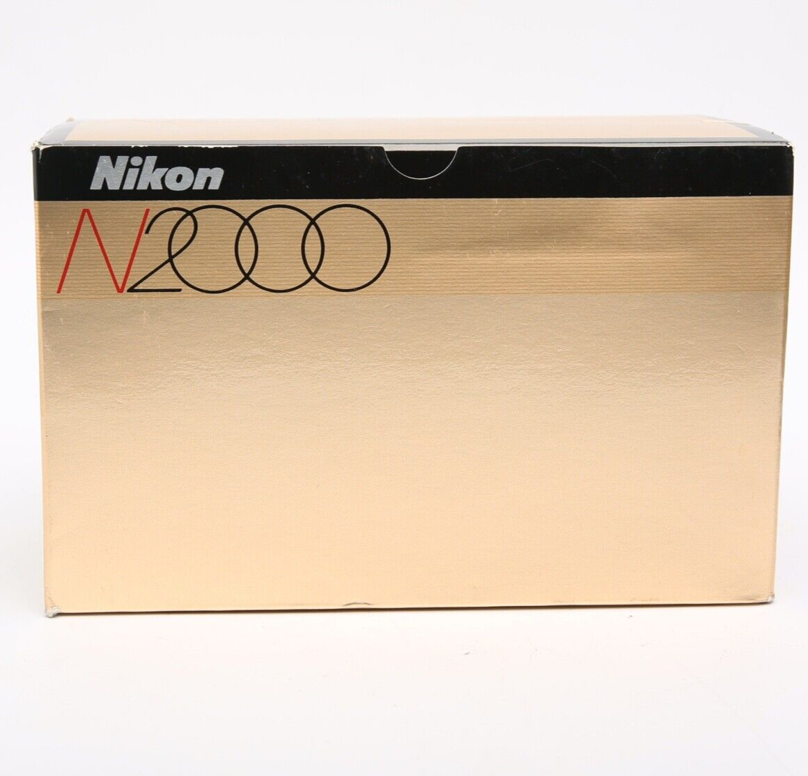 Nikon N2000 35mm SLR Film Camera for sale online | eBay