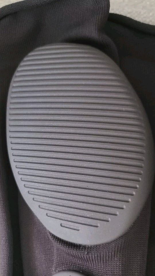 NEW Size 2 (Men’s US 9-10.5) YZY Yeezy PODS Black Kanye West Sock-Shoes ...