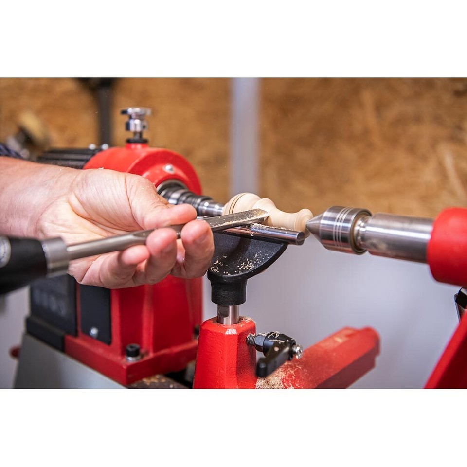 Axminster Woodturning Traditional Tool Rest - 100mm (4") | eBay UK