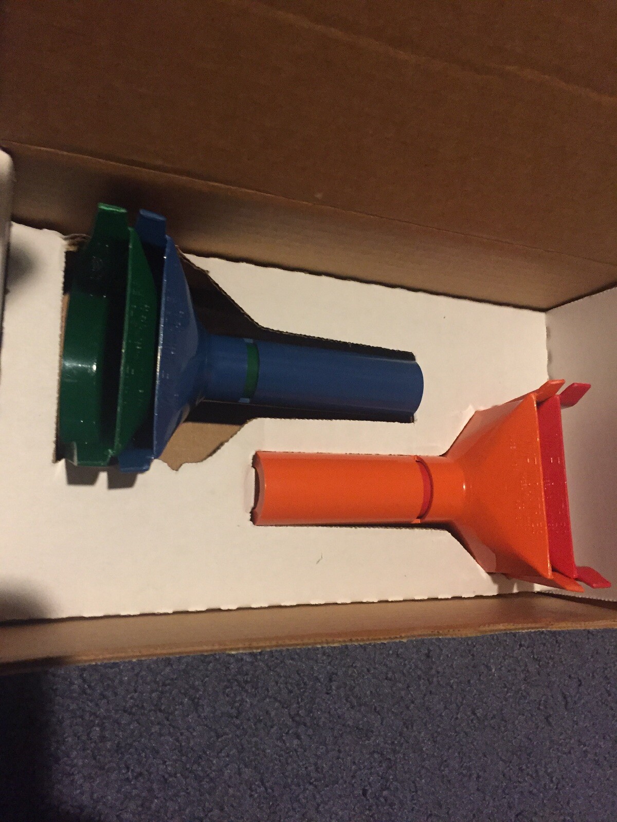 MMF Industries 224000400 Coin Counting Tubes Plastic Pk4 for sale ...