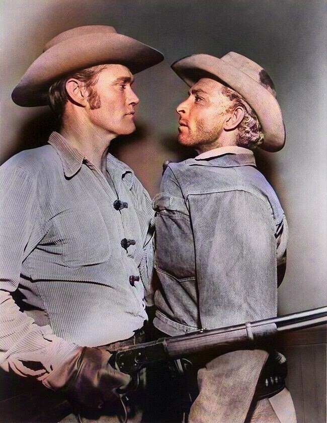 Rare Color Still The Rifleman closeup #8 | eBay