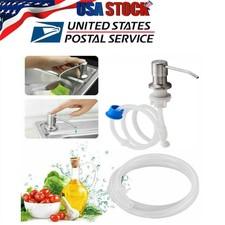 Sink Rite Dual Liquid Soap Dispenser by SSDC for sale online | eBay