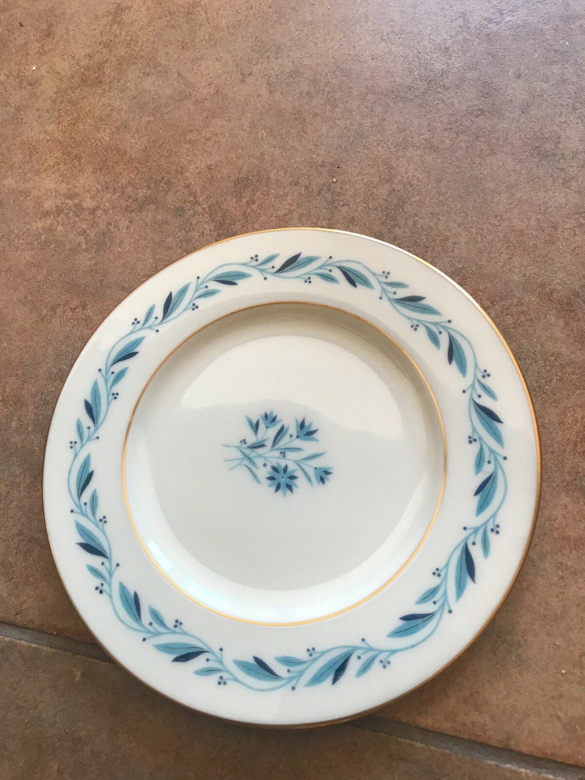 Lenox Blue Ridge Dishes | eBay