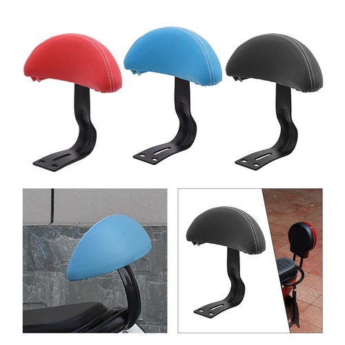 Cushion Pad for Electrical Car Motorcycle Scooter Backrest Rest for ...