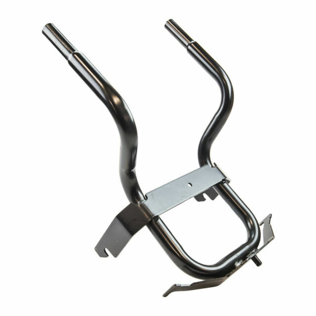 Husqvarna 535280001 OEM 3 Bin Black Bagger Bracket for sale online | eBay