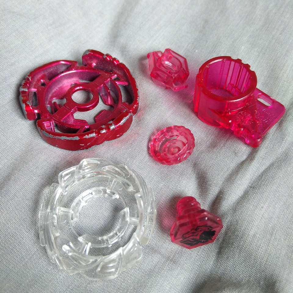 Cyber Pegasus 100HF - Beyblade Metal Fusion Sora Akatsuki TAKARA TOMY ...