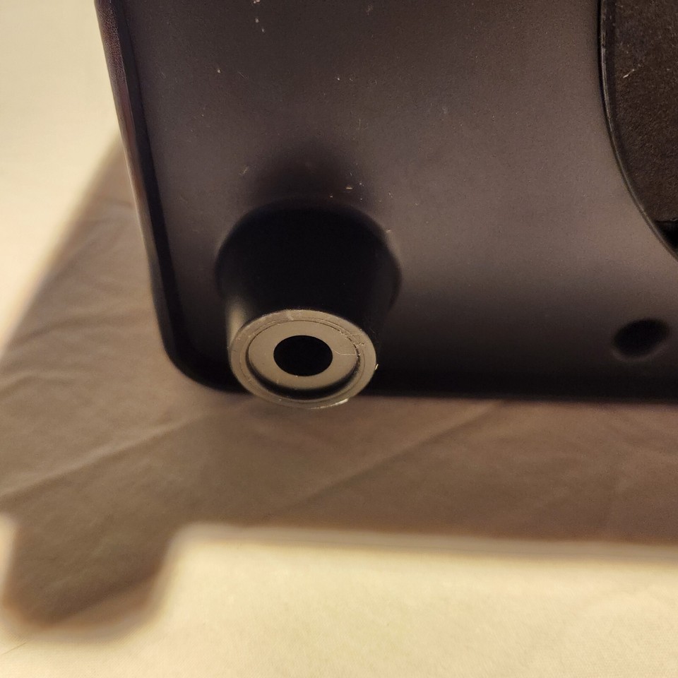 Boston Acoustics TVee Model 25 Wireless Powered Subwoofer Only Used | eBay