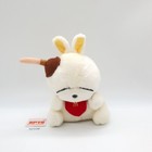 Mashimaro X108 Happy Meal McDonald's 2002 Plush 6" Stuffed Toy Doll Japan | eBay