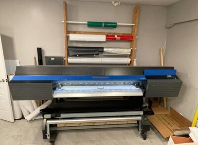 Roland TrueVIS VG-540 Printer/Cutter | eBay