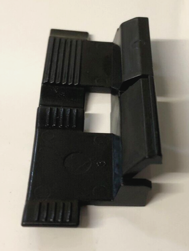 Hartal Door Flyscreen Black Plastic Retaining Clip - Caravan or ...