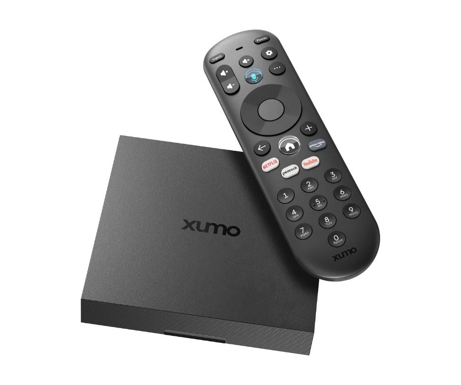 Xumo Stream Box with Remote Control-new Sealed 4K | eBay